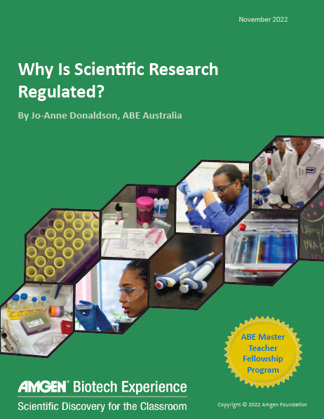 Home | Amgen Biotech Experience